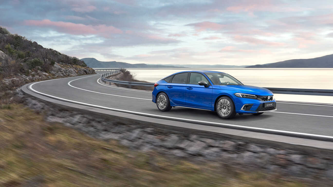 Nové modely značky Honda | Automobily | Honda CZ