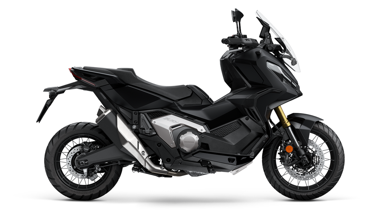 Technické údaje – X-ADV – Adventure – Motocykly – Honda