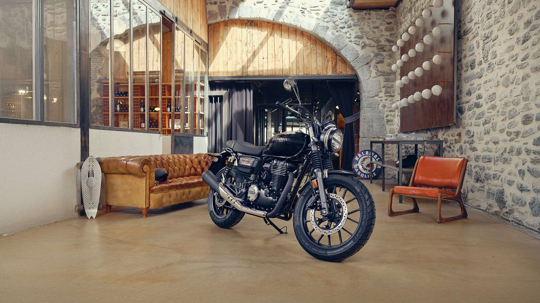 Honda | GB350S | Street | Retro Roadster