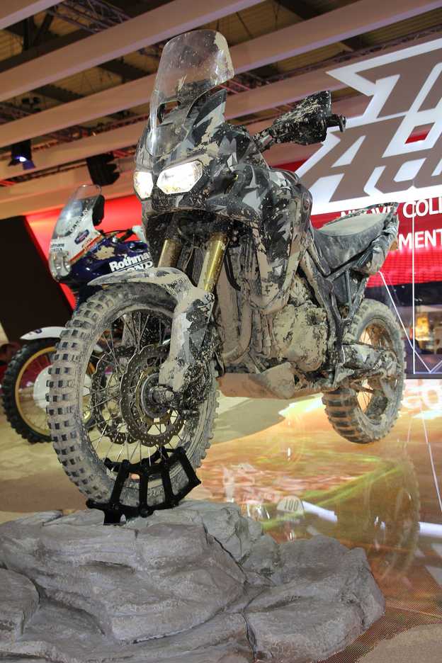 True Adventure Prototype